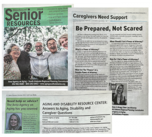 Senior Resource Directory – Area Agency on Aging